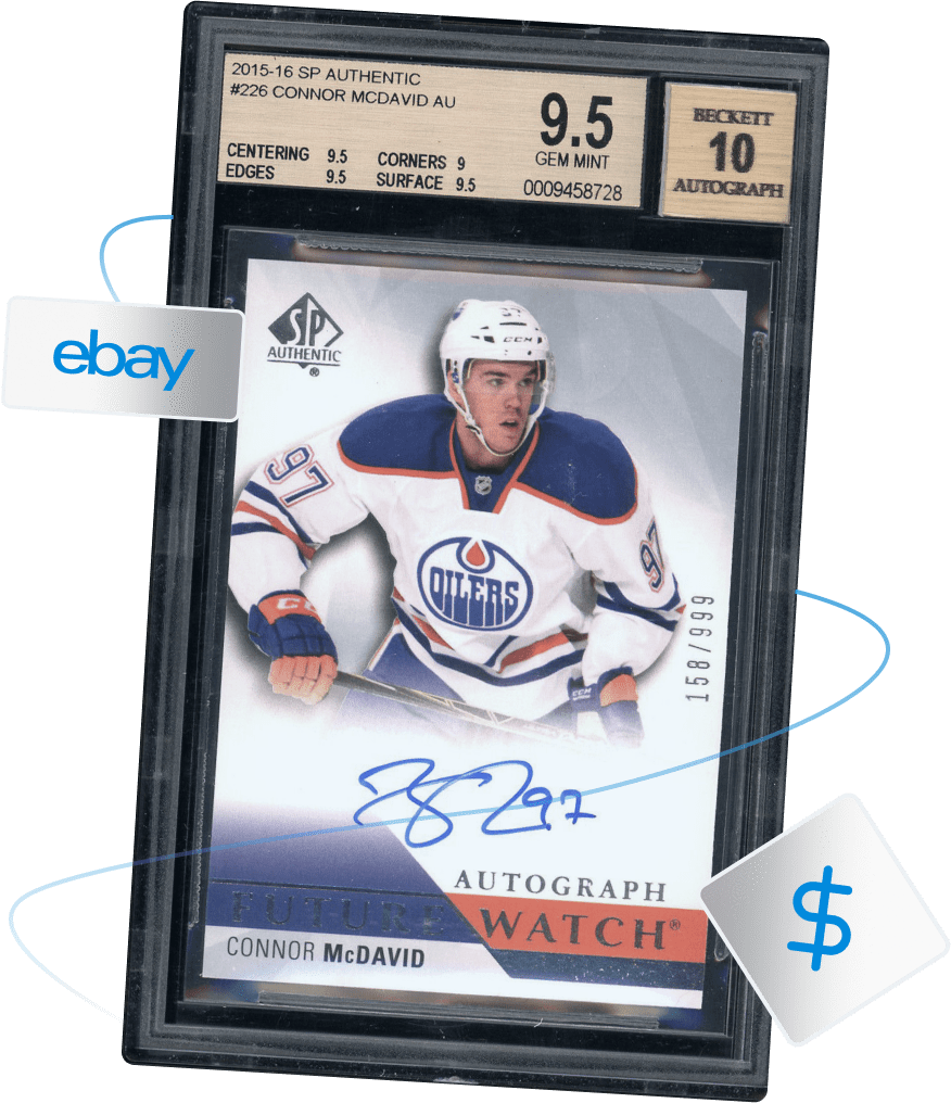 Vendre Vos Cartes - Slab Sharks
